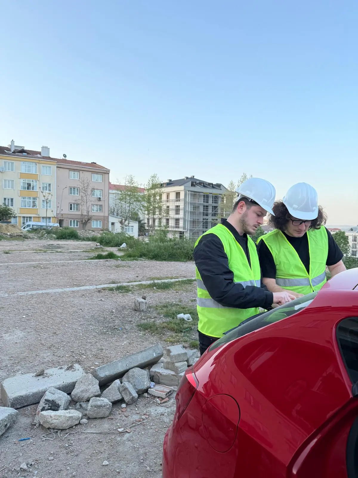 Tonoz Çatı Hadımköy | Dayanıklı Ve Modern Çatı Sistemleri